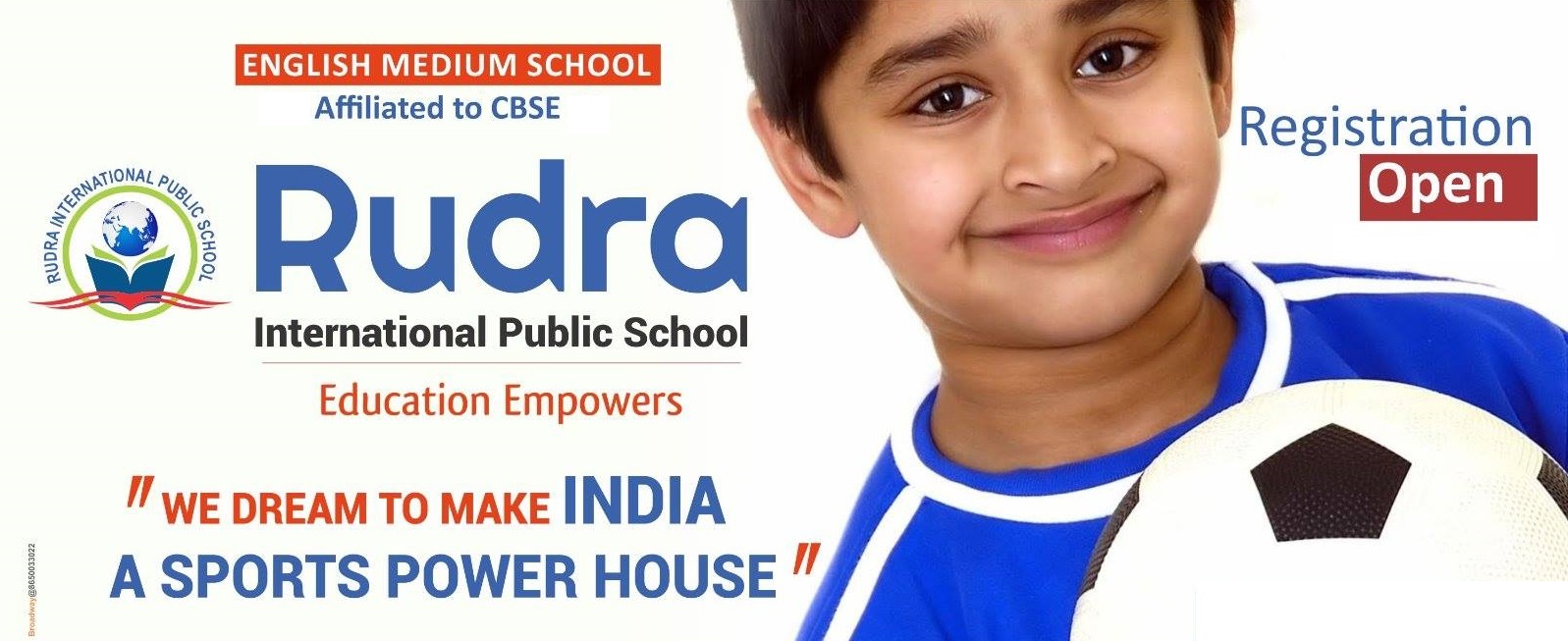 Welcome :: RUDRA INTERNATONAL PUBLIC SCHOOL