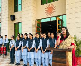 Welcome :: RUDRA INTERNATIONAL PUBLIC SCHOOL