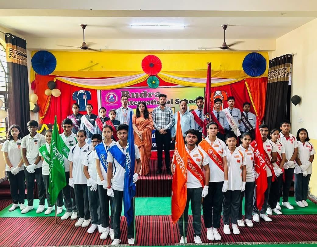 Welcome :: RUDRA INTERNATIONAL PUBLIC SCHOOL
